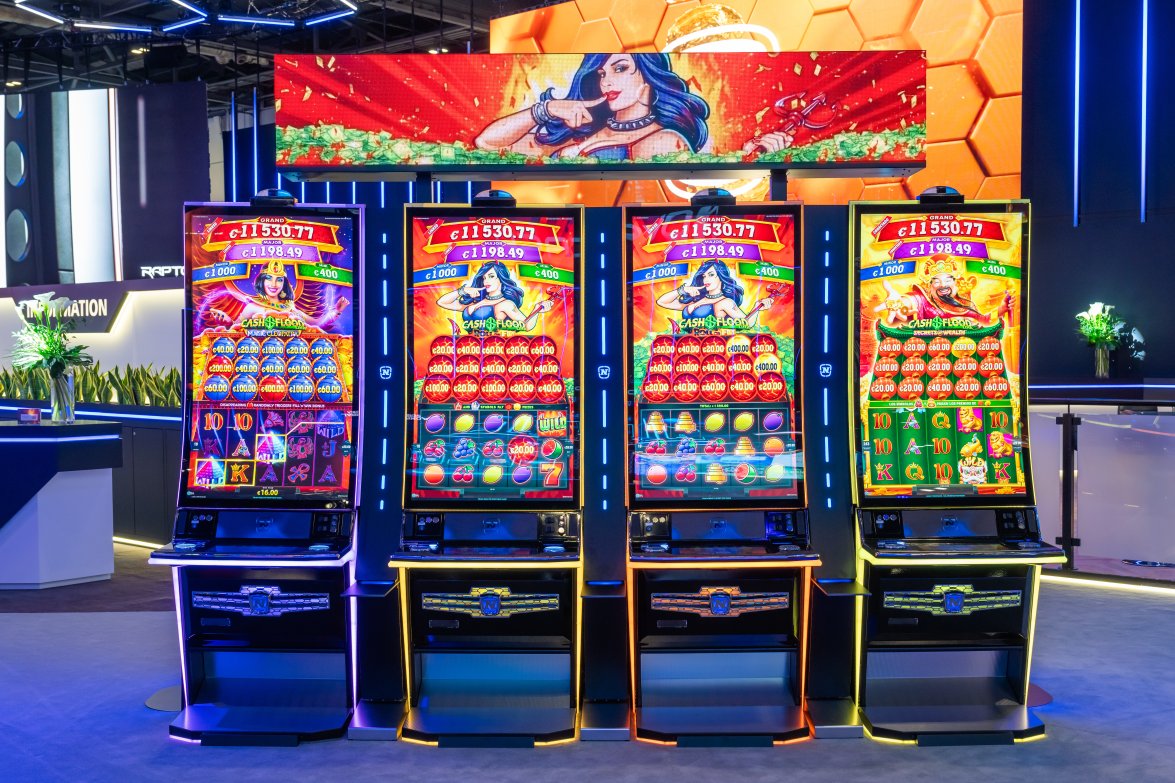 NOVOMATIC - Winning Technology